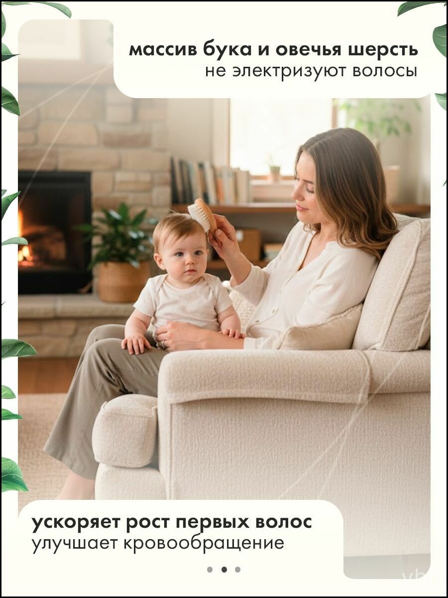 Расческа — фото 1