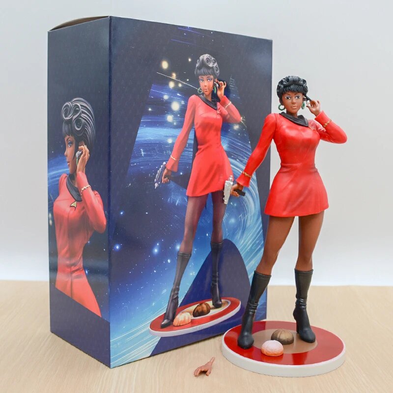 Star Trek Uhura Bishoujo Фигурка 22cm, Цвет: 22cm With Retail Box
