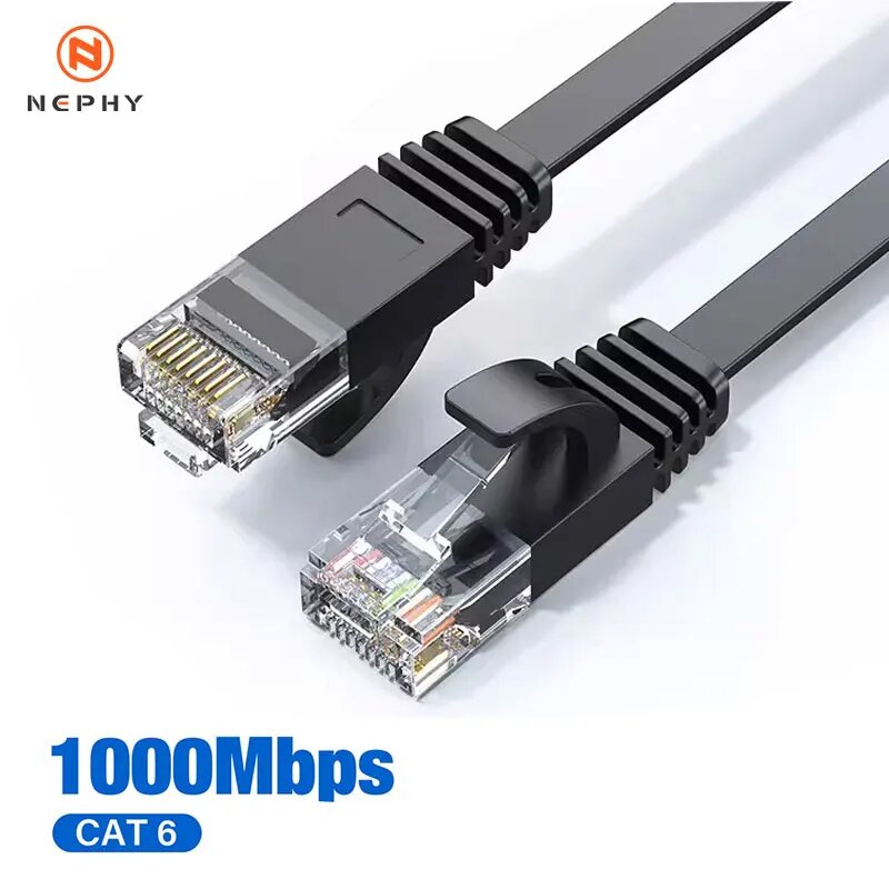 Кабель Ethernet Cat6a, 20M — фото 1