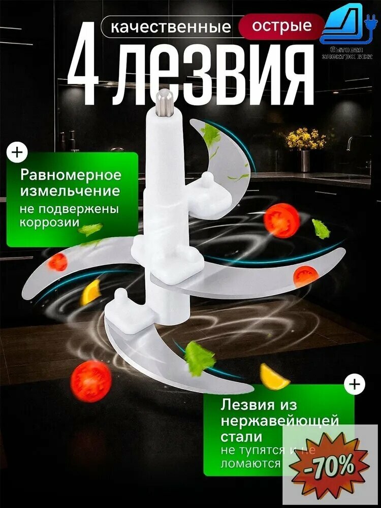 Измельчитель — фото 1