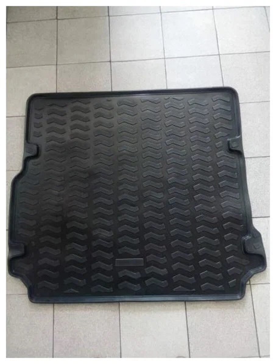 Land Rover Discovery 3/4 (2004-16)модельный коврик в багажник