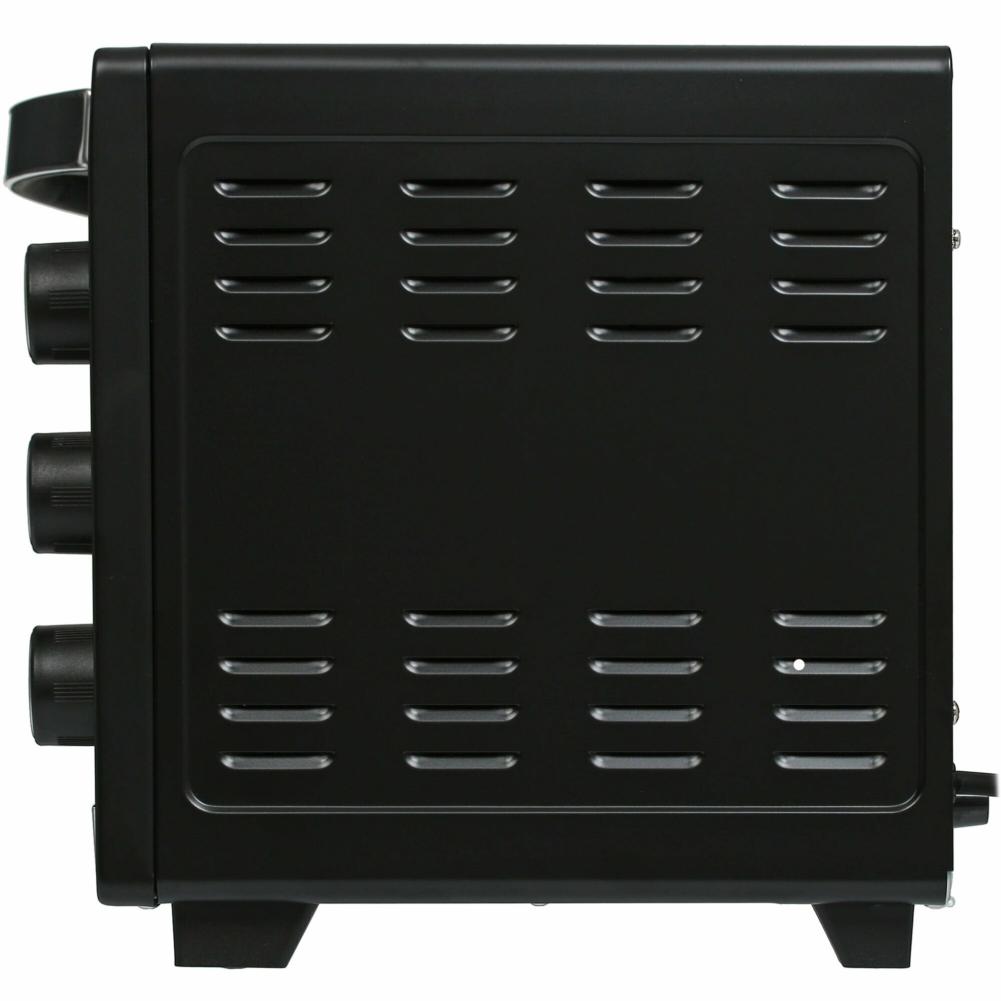 Мини-печь DEXP EO-1320, серебристая, 20 л, 1380 Вт, глубина 32 см
