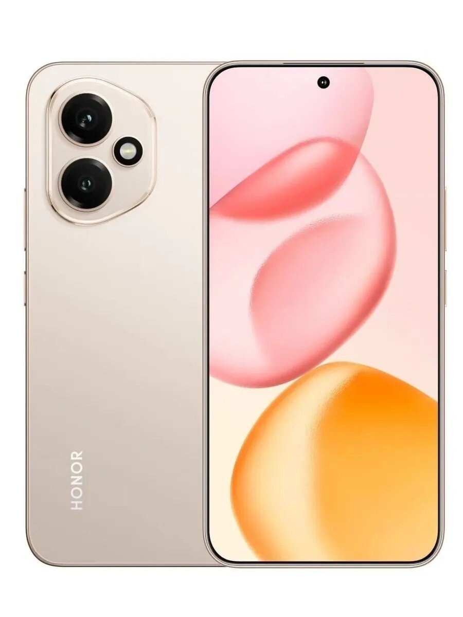 Смартфон HONOR 400 12/512GB DESERT GOLD (золотистый) - Global
