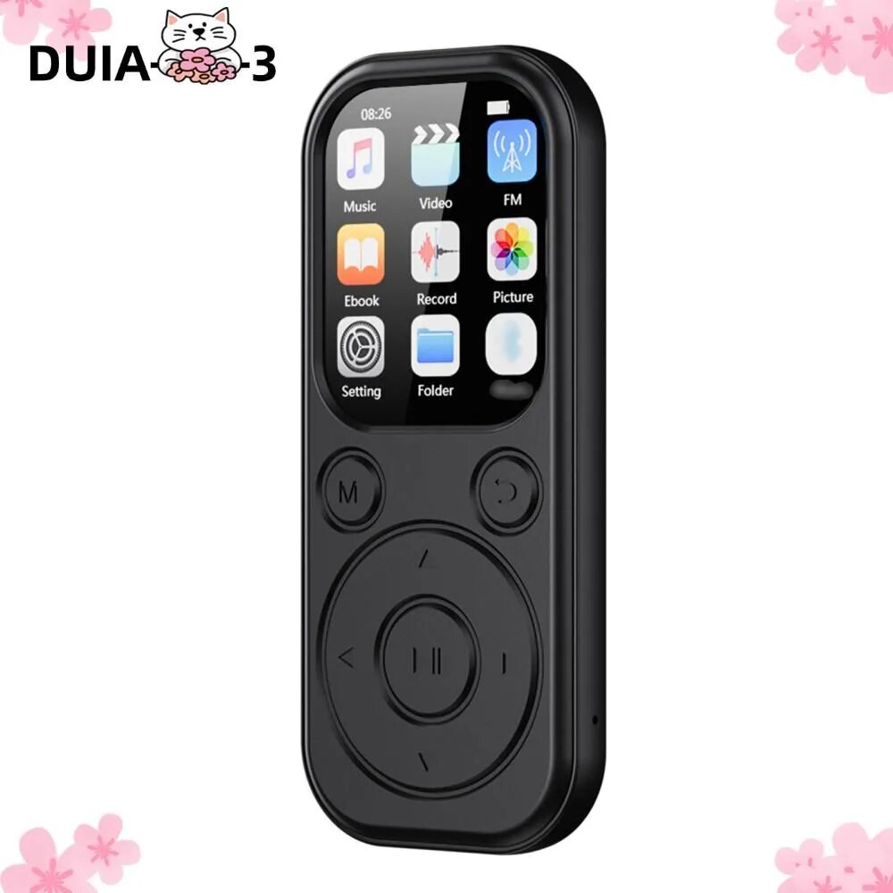 MP3-плеер, черный