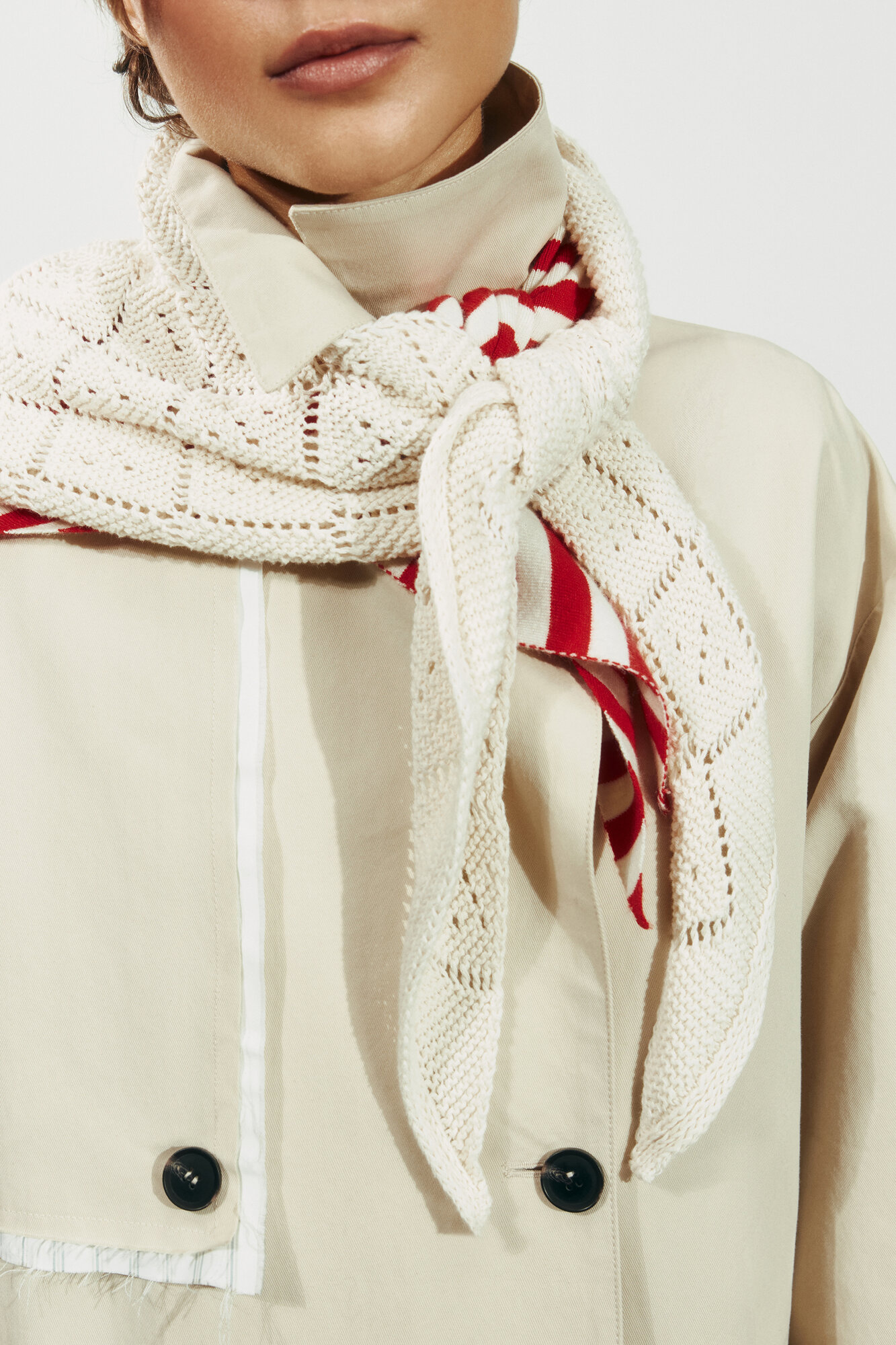 Косынка для женщин