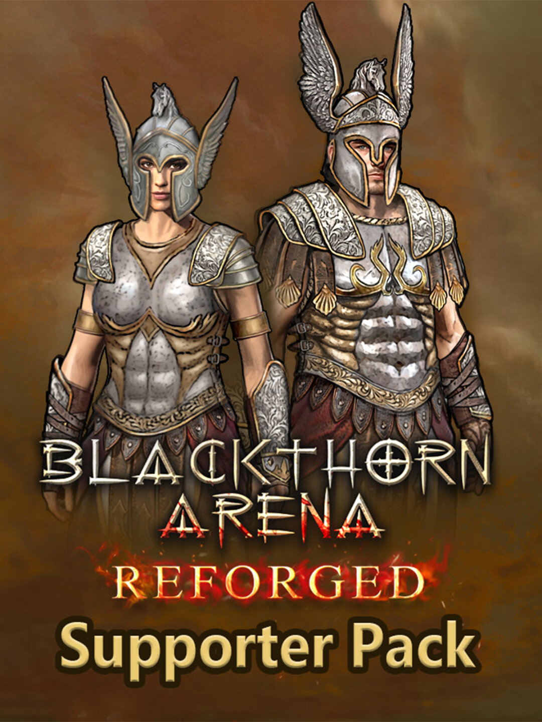 Blackthorn Arena: Reforged – Supporter Pack