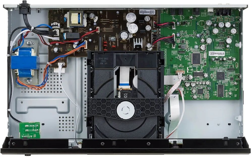 CD-проигрыватель Denon DCD-600NE — фото 1