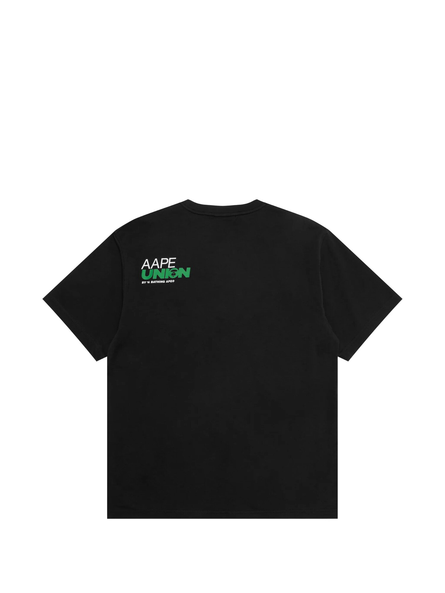 Футболка AAPE BY A BATHING APE, размер XL, черный — фото 1