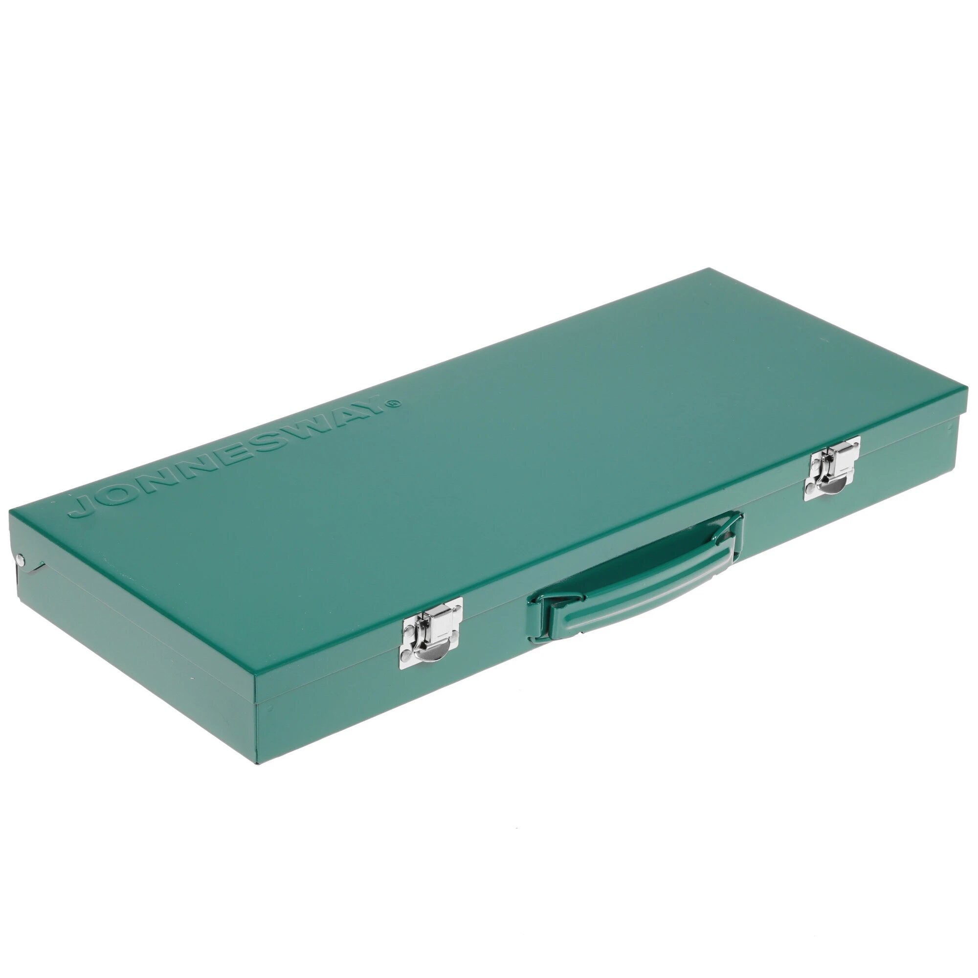 Набор инструментов Jonnesway S04H4125S, торцевые головки, трещотка, вороток, карданный шарнир, 25 предметов