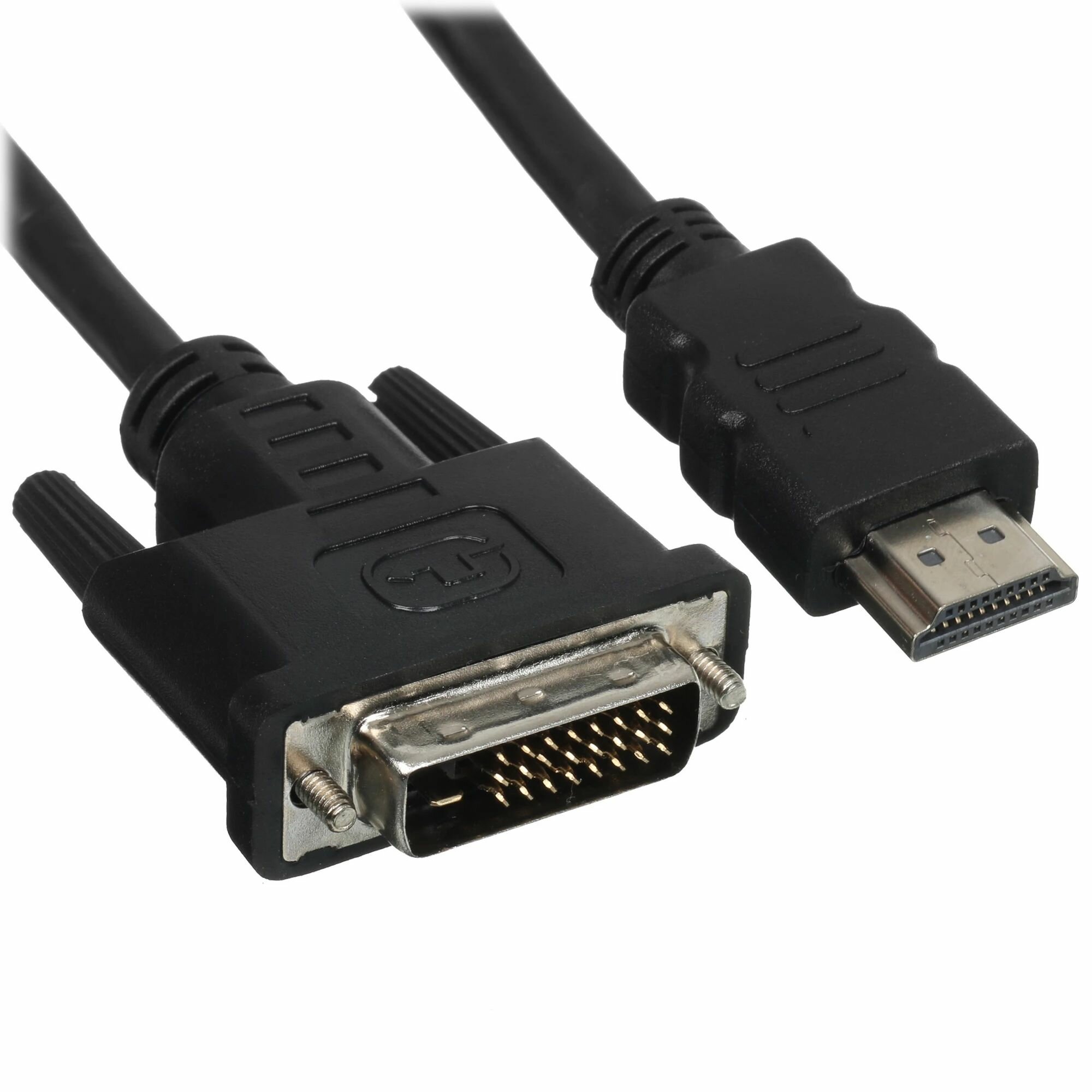Кабель DEXP HDMI - DVI-D, 1.5 м