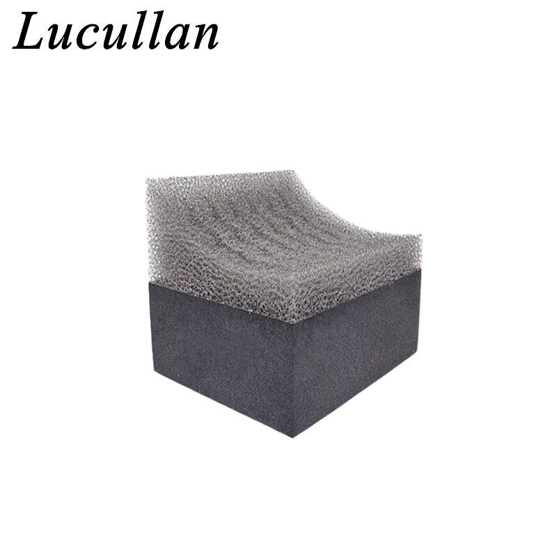 Аппликатор для шин Lucullan, Zigzag, черный