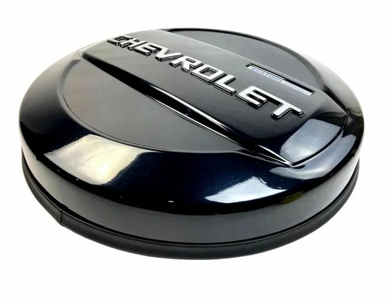 Колпак запасного колеса для Chevrolet Niva- Серия Bertoni Цвет Млечный путь 606