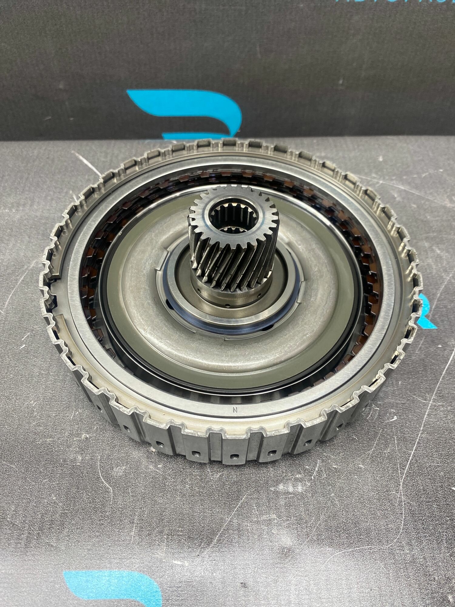 Б/У Муфта сцепления АКПП Kia Optima 4 рест 2019г. 2.0L. G4ND АКПП