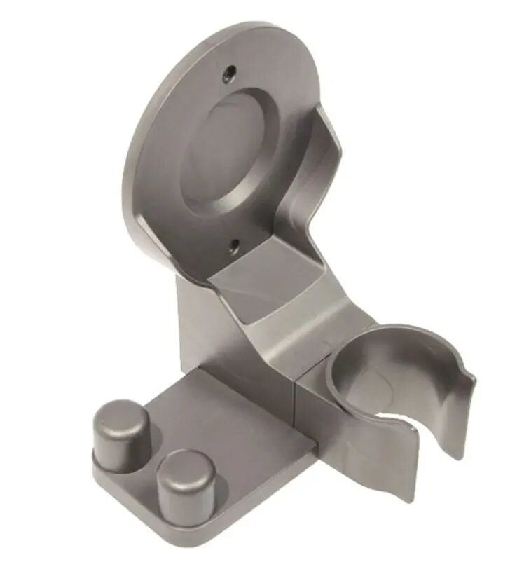 Настенный держатель, (кронштейн, крепление) для вертикального пылесоса DeLonghi