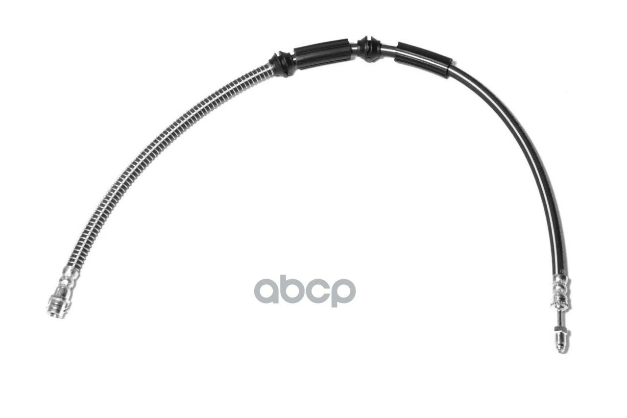 ( T 65 005 ) Шланг тормозной PORSCHE CAYENNE 2002-, VW TOUAREG 2002- Brembo арт. T65005