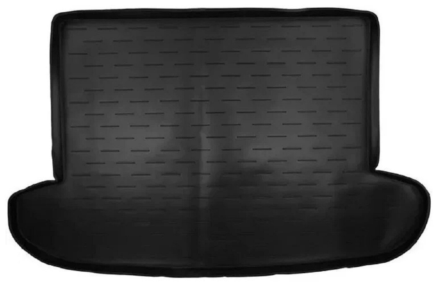 Hyundai Tucson (2004-2009)модельный коврик в багажник