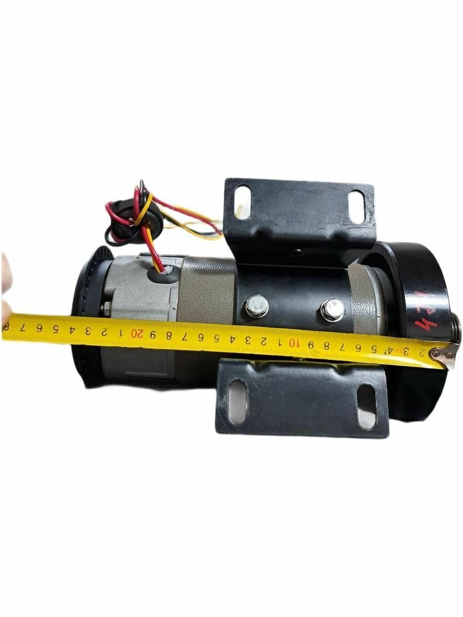 Универсальный двигатель для беговой дорожки постоянного