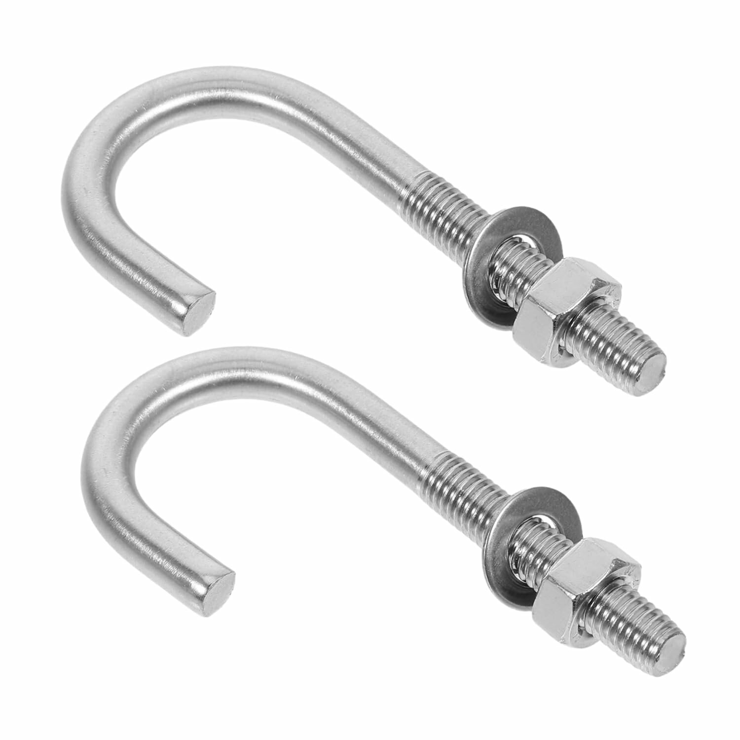 2 шт. распорные анкерные болты для бетона. Простая установка. Высокопрочные шурупы с крючками для кирпича для строительн