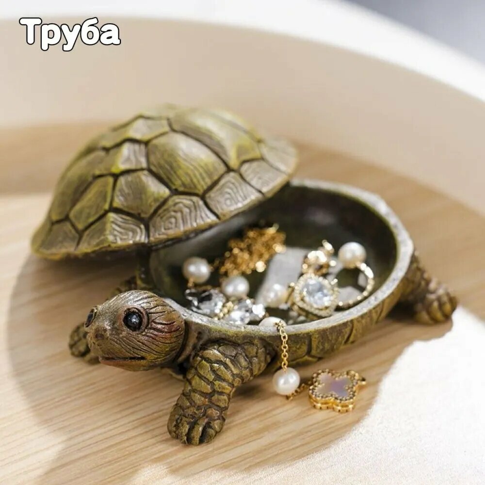 Классическая шкатулка Универсальная, 1 шт