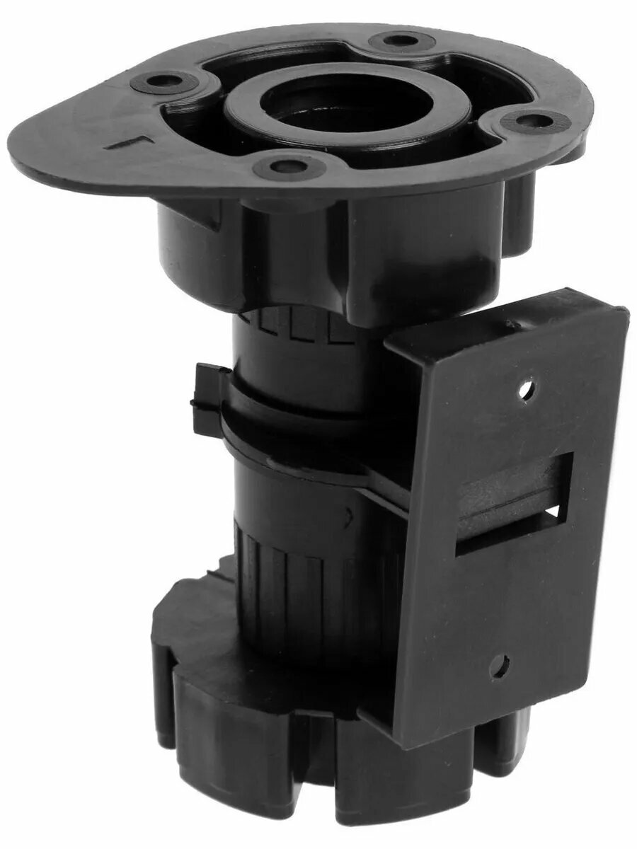 Ножки для мебели опора регулируемая 4 шт, H=80-120 мм