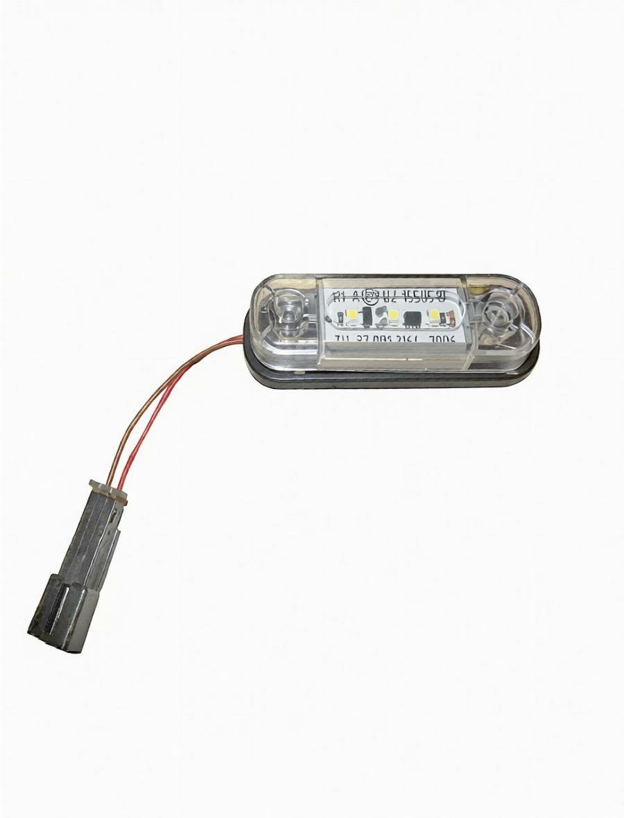 Фонарь габаритный белый светодиодный УАЗ-Профи (с фишкой) 98.3731-01 (No name)