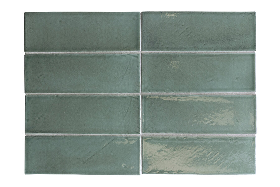 Керамогранит Equipe MIYAKO OIL BLUE GLOSS 5X15 66шт (цена за 1 уп - 0,495м2)