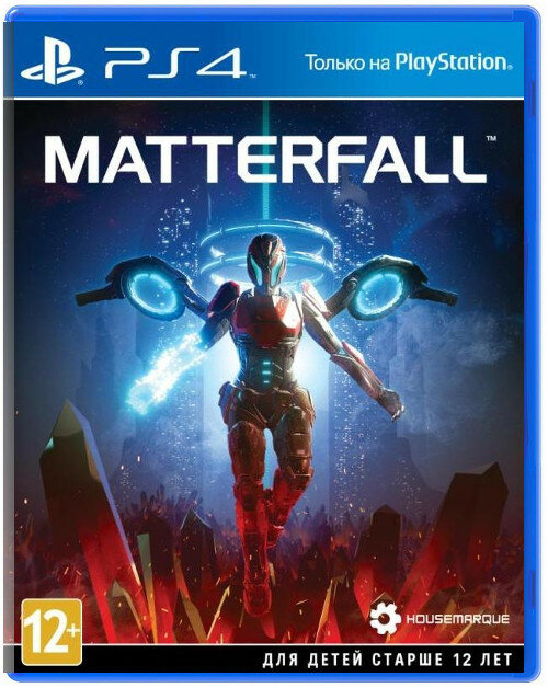 Matterfall [PS4]