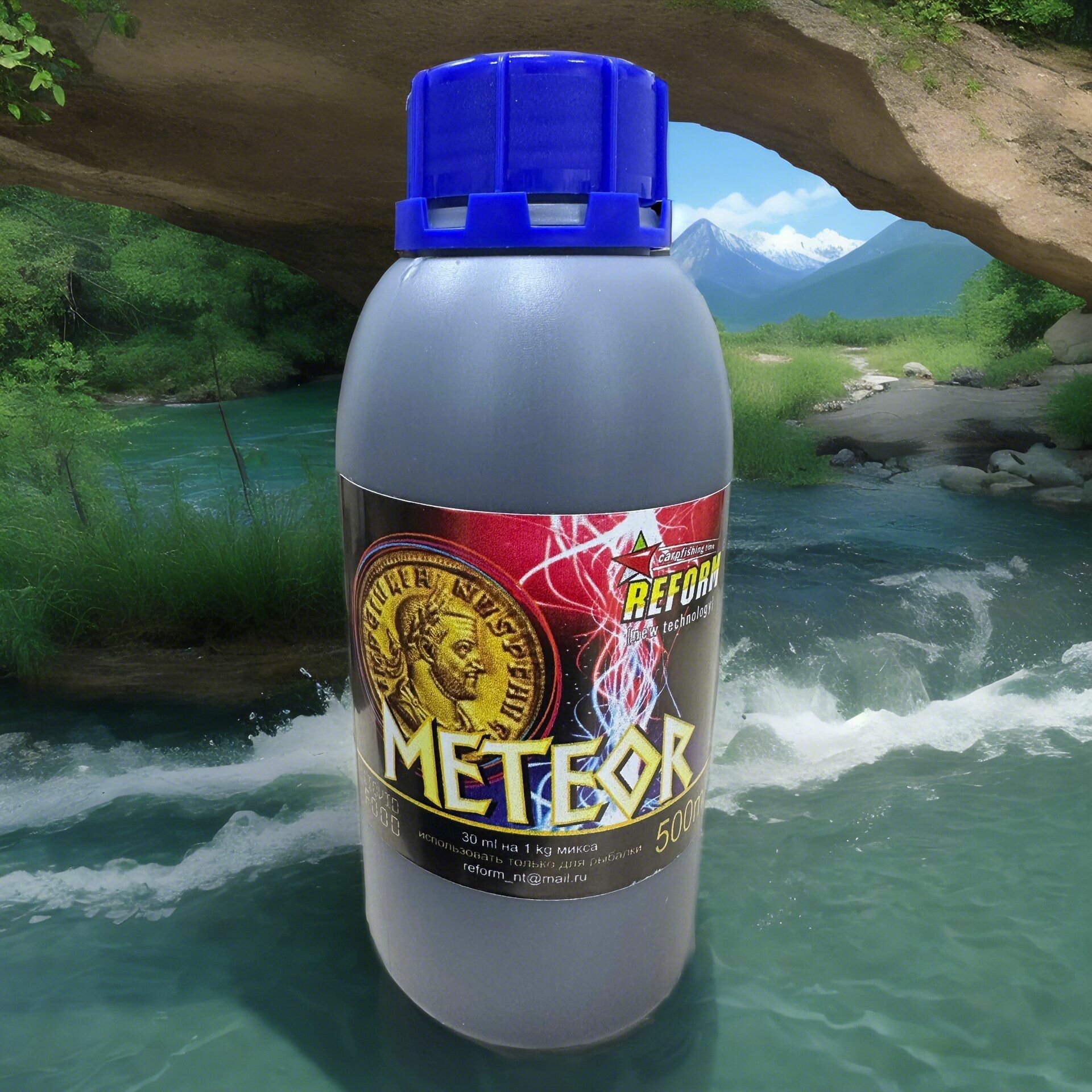 Ликвид REFORM Метеор 500мл