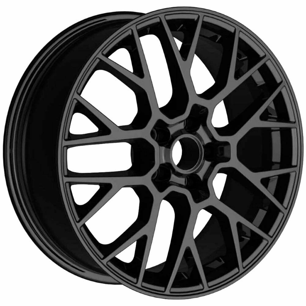 Колесный диск Carwel Аракс 7x18 5x114.3 ET45 D60.1 AGR литой