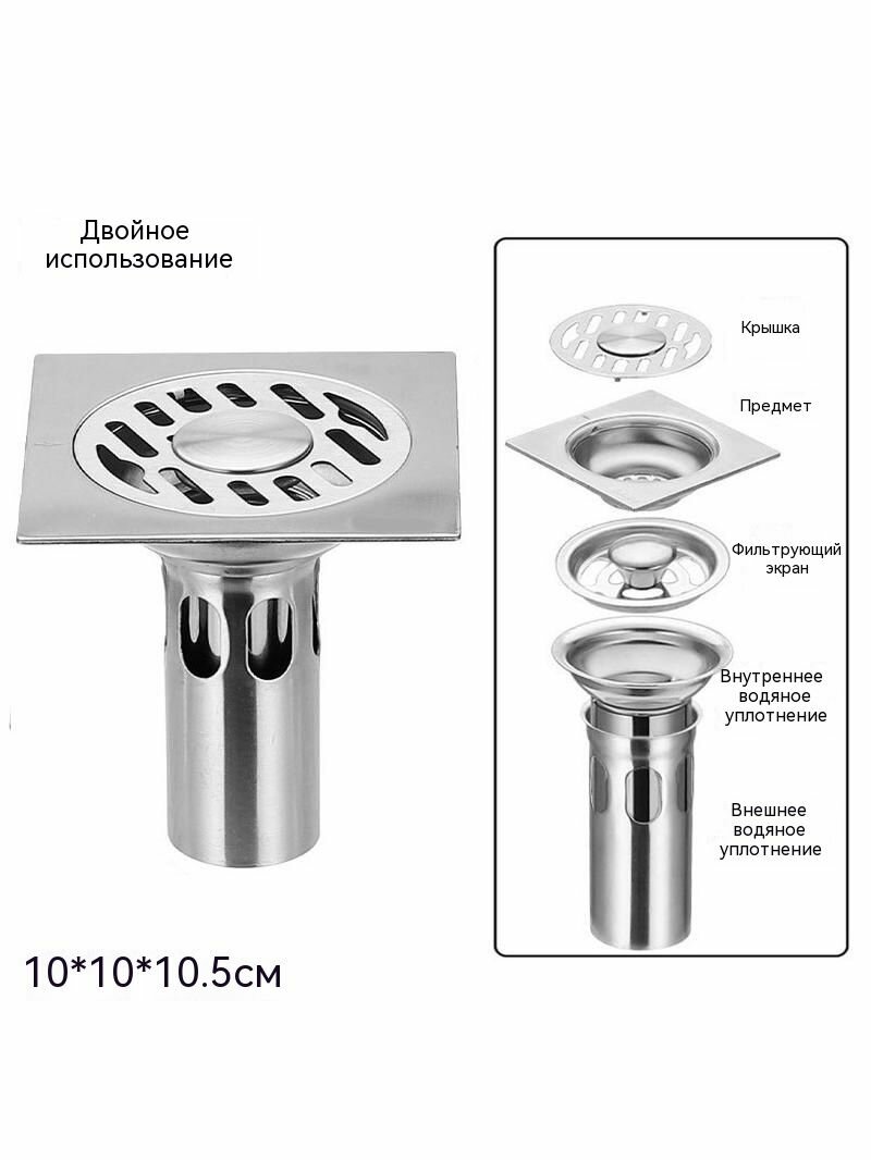 Напольный дренаж
