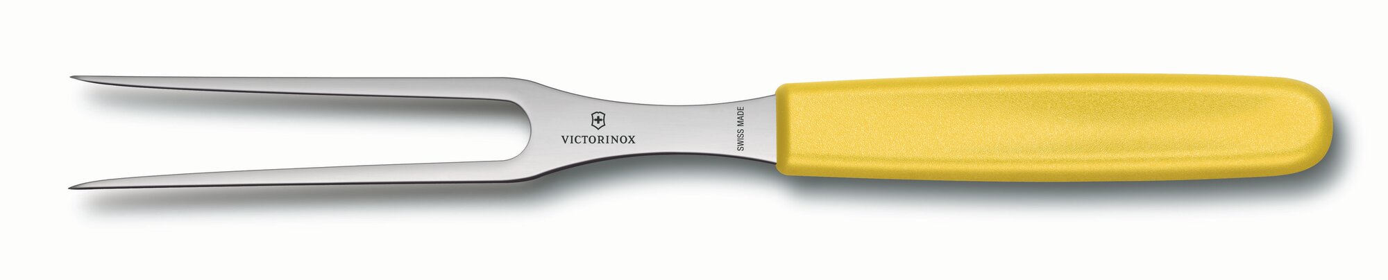 Вилка разделочная поварская 15 см плоская VICTORINOX 5.2106.15L8B