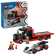 Конструктор LEGO City 60493 Выставочный грузовик F1 с автомобилем Audi, 508 дет.
