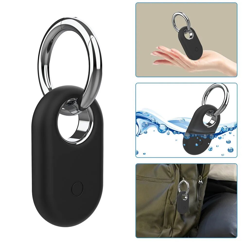Силиконовый чехол-накладка подходит для Samsung Galaxy SmartTag2