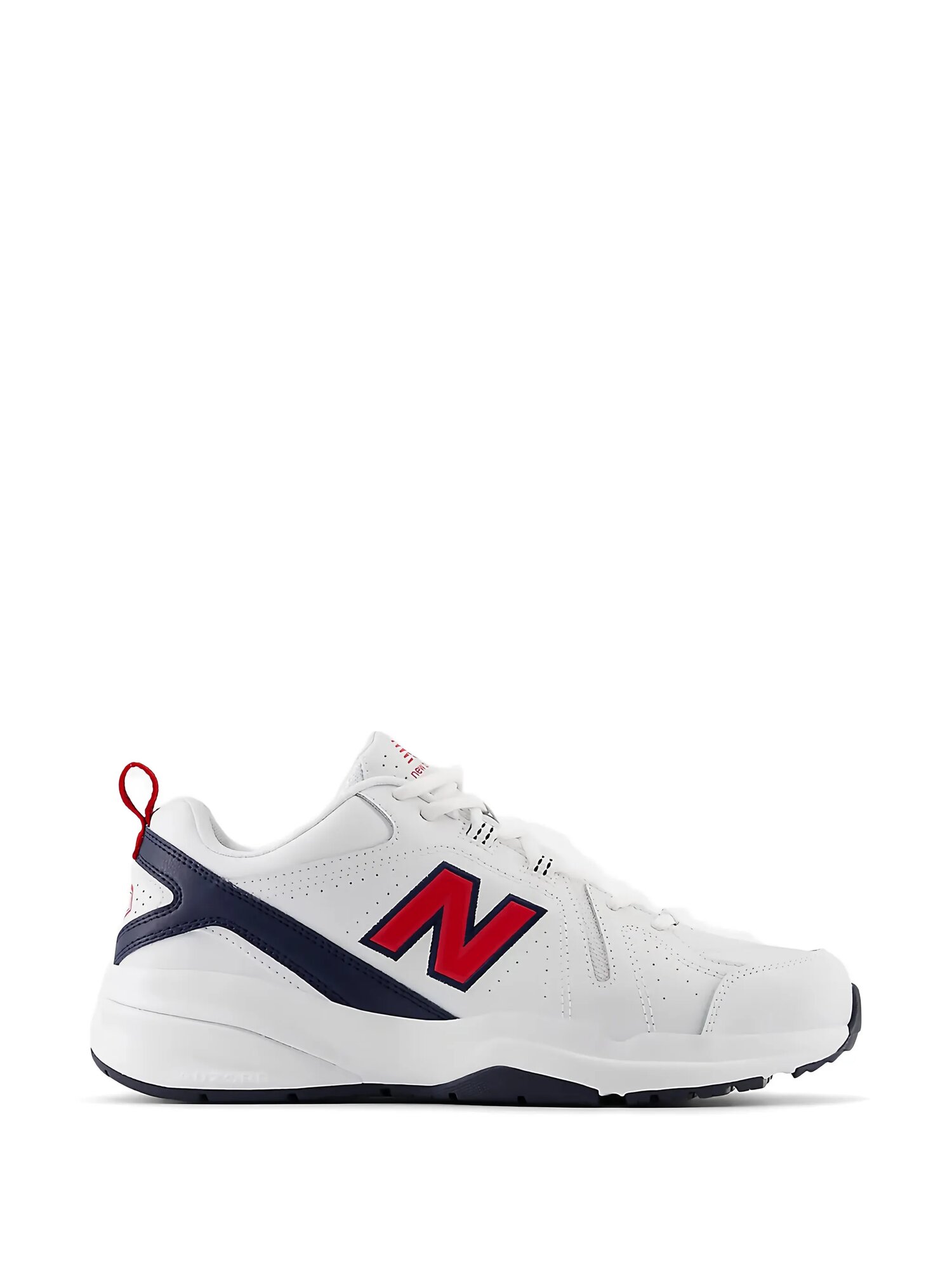 Кроссовки New Balance MX608v5 logo detail sneakers