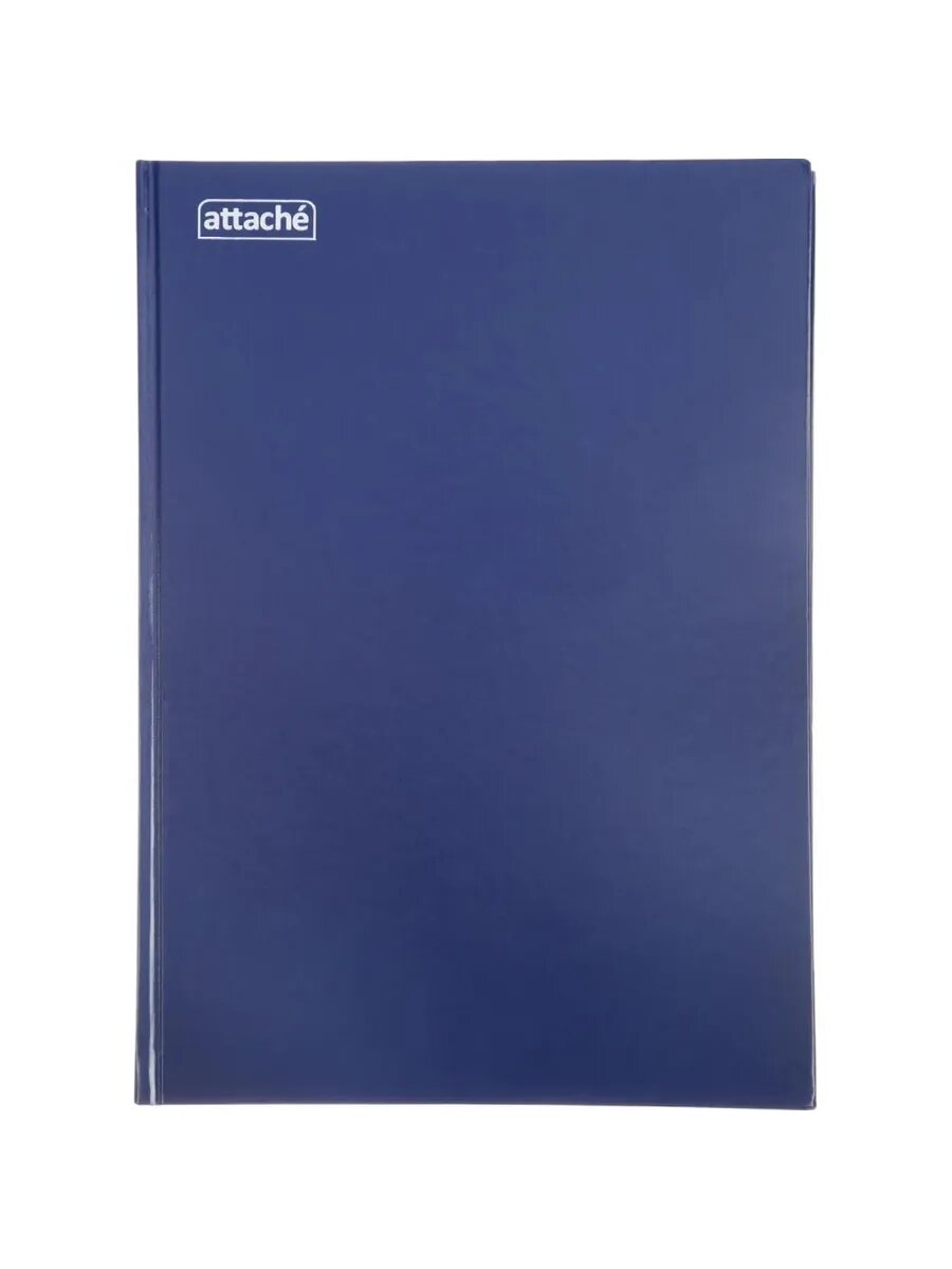 Универсальная книга учета с мягкой обложкой