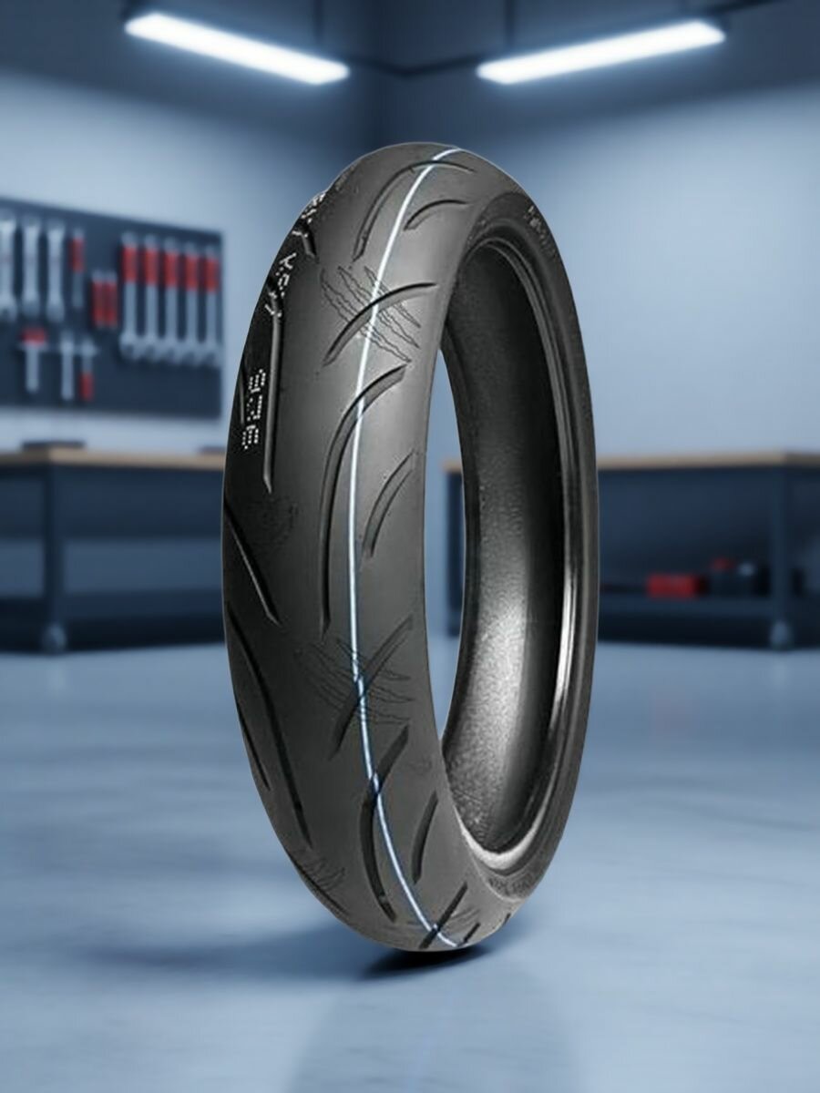 Мотошина Kingtyre K96 100/90 R12 49L TL Front