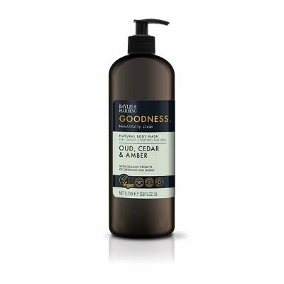 Baylis & Harding - Goodness Oud, Cedar & Amber Body Wash Гель для душа 1000 мл