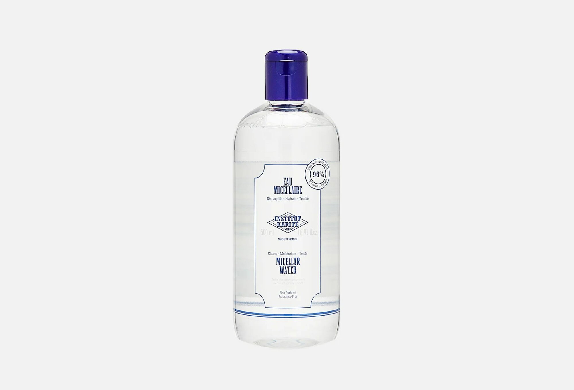 Institut Karite - Micellar Water Мицеллярная вода 500 мл