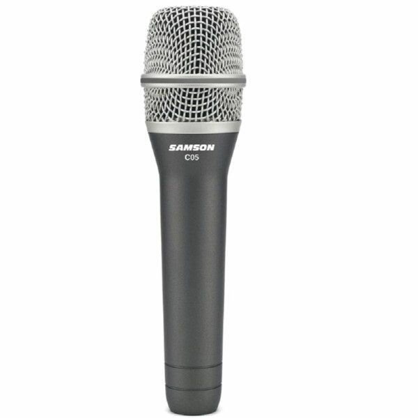 Samson C05 CL Конденсаторный студийный микрофон вокальный кардиоидный
