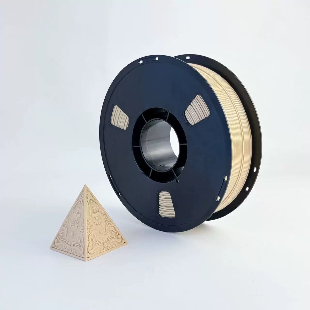 Филамент для 3D-печати PETG, прозрачный, высокопрочный материал, не засоряет, прямые поставки с завода, 1 кг, для