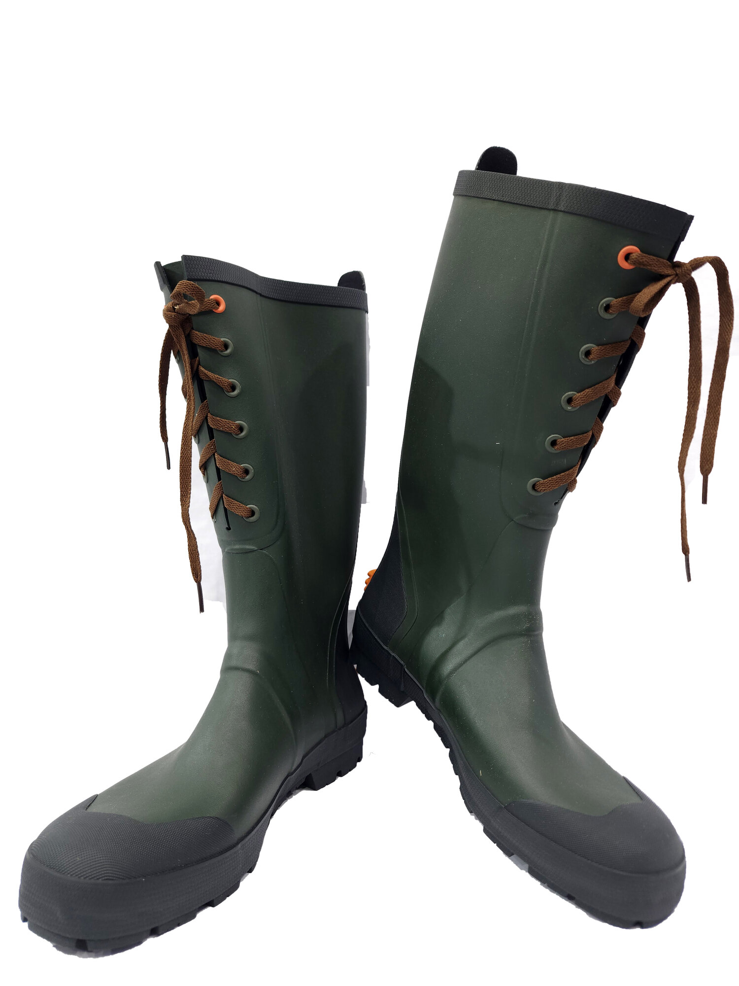 Сапоги резиновые Viking Trophy Pro High Huntinggreen
