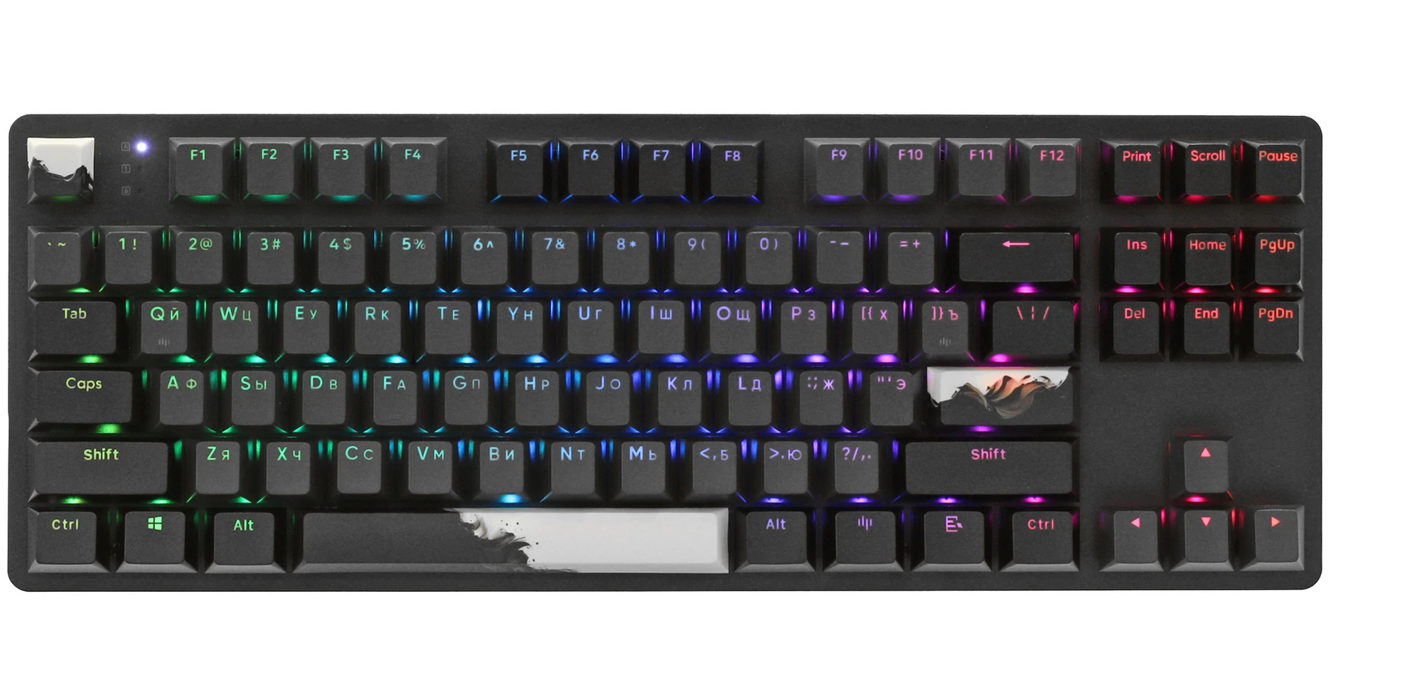 Клавиатура Red Square RSQ-20035 Keyrox TKL Equinox