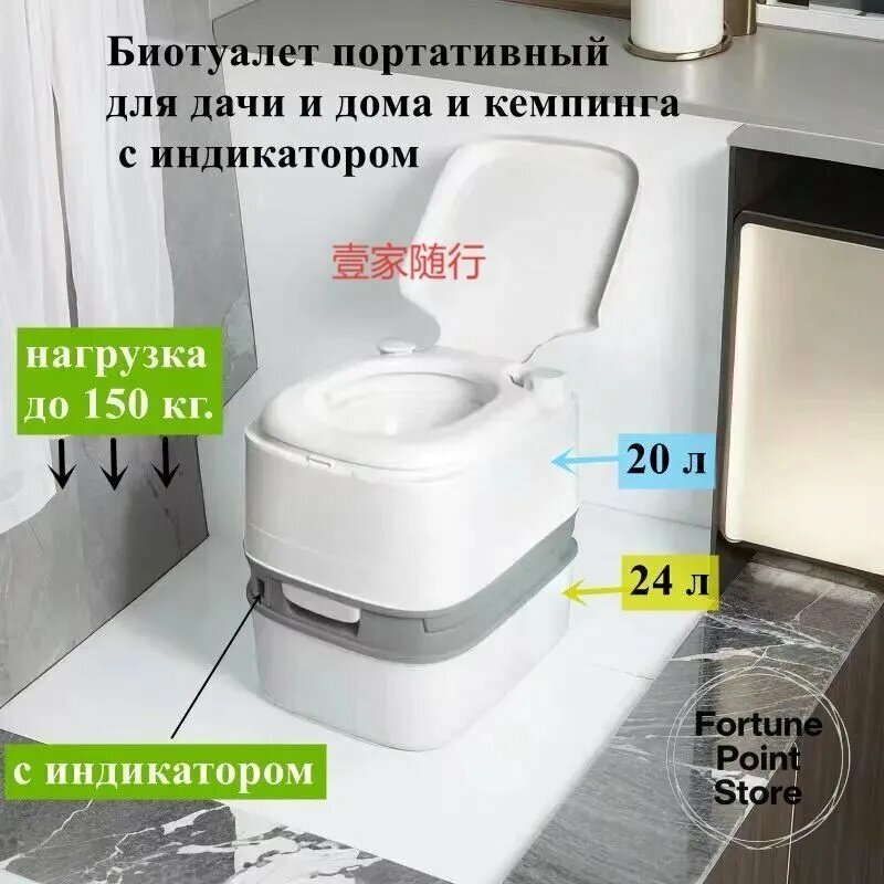 Биотуалет