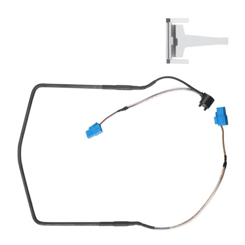 Испаритель со сливным зажимом для холодильника ABS Предотвращает Образование льда И обеспечивает Эффективный отвод воды для различных марок