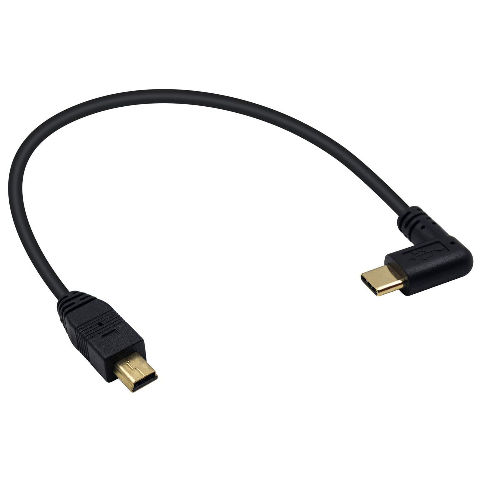 Адаптер Mini USB - Type C OTG для быстрой передачи и перенаправления данныхххх