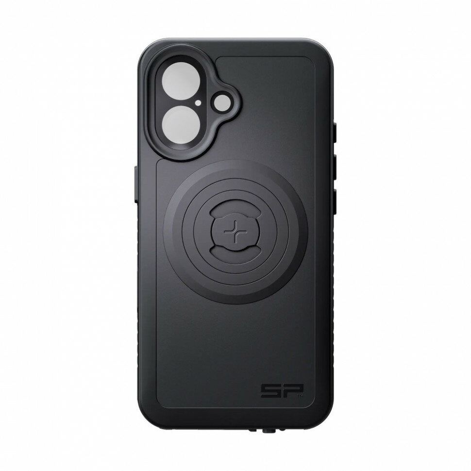 Чехол SP Connect Phone Case Xtreme для iPhone 17 черный