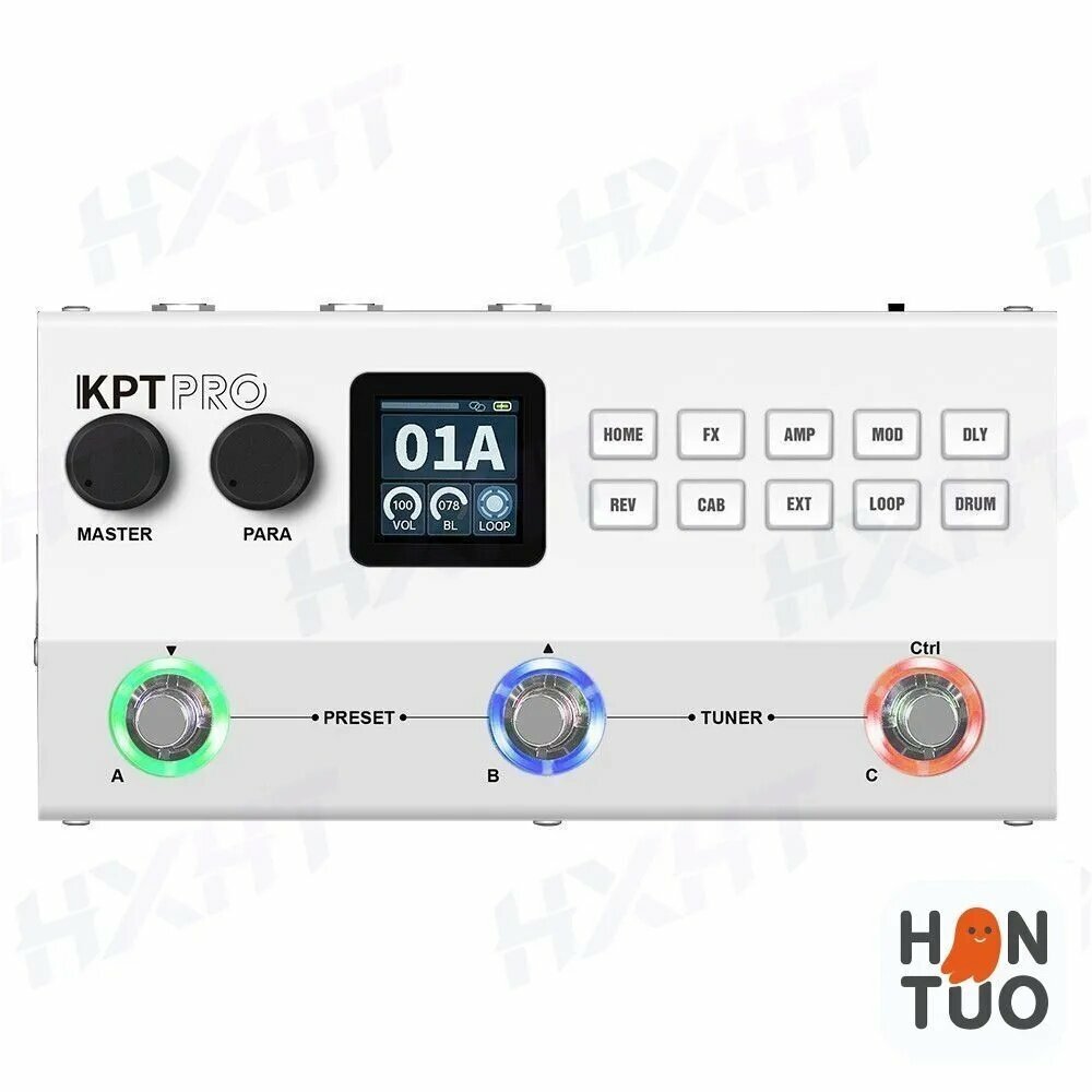 Yuimer KPT PRO: Гитарный Процессор Универсальные Гитарные Аксессуары