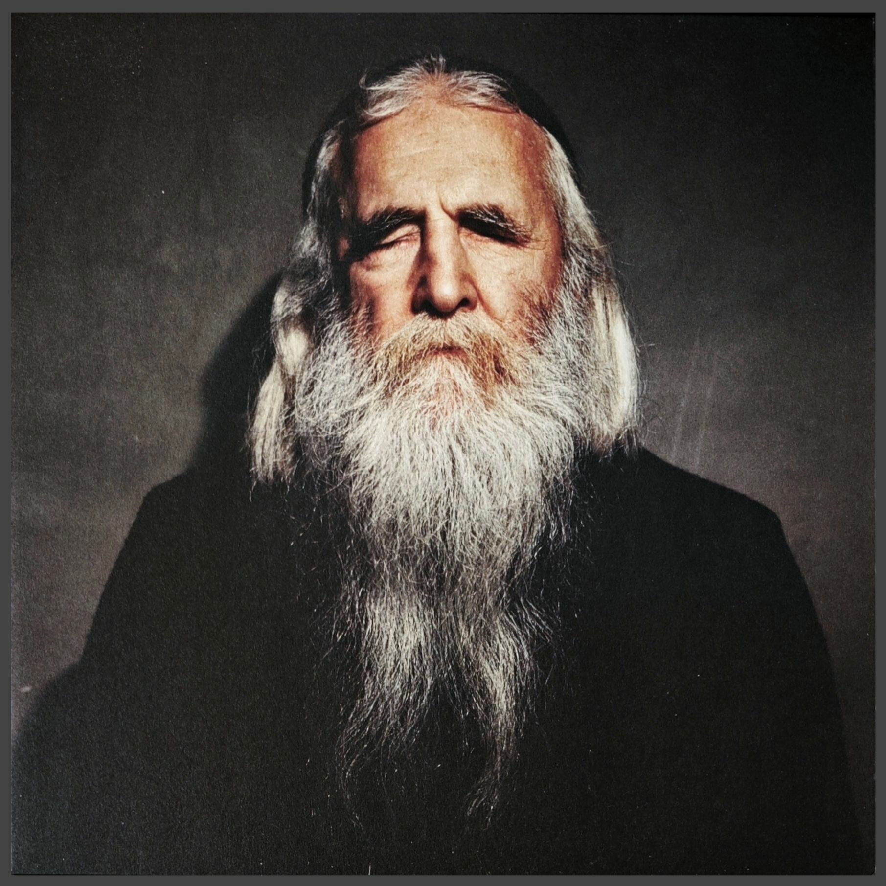 Виниловая пластинка Moondog - The Story Of Moondog (LP, 2009, Honest Jon's Records)