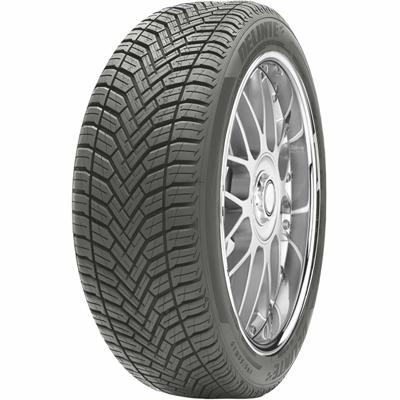 Шины всесезонные Delinte AW6 225/55 R18 102V