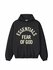Худи FEAR OF GOD, размер 3XL, , черный